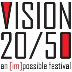 Vision 20/50 an (im)possible Festival Launch - Bryan Cutts
