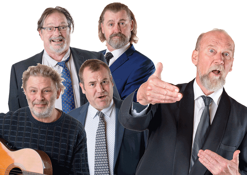 The Goon Show LIVE! - Bryan Cutts