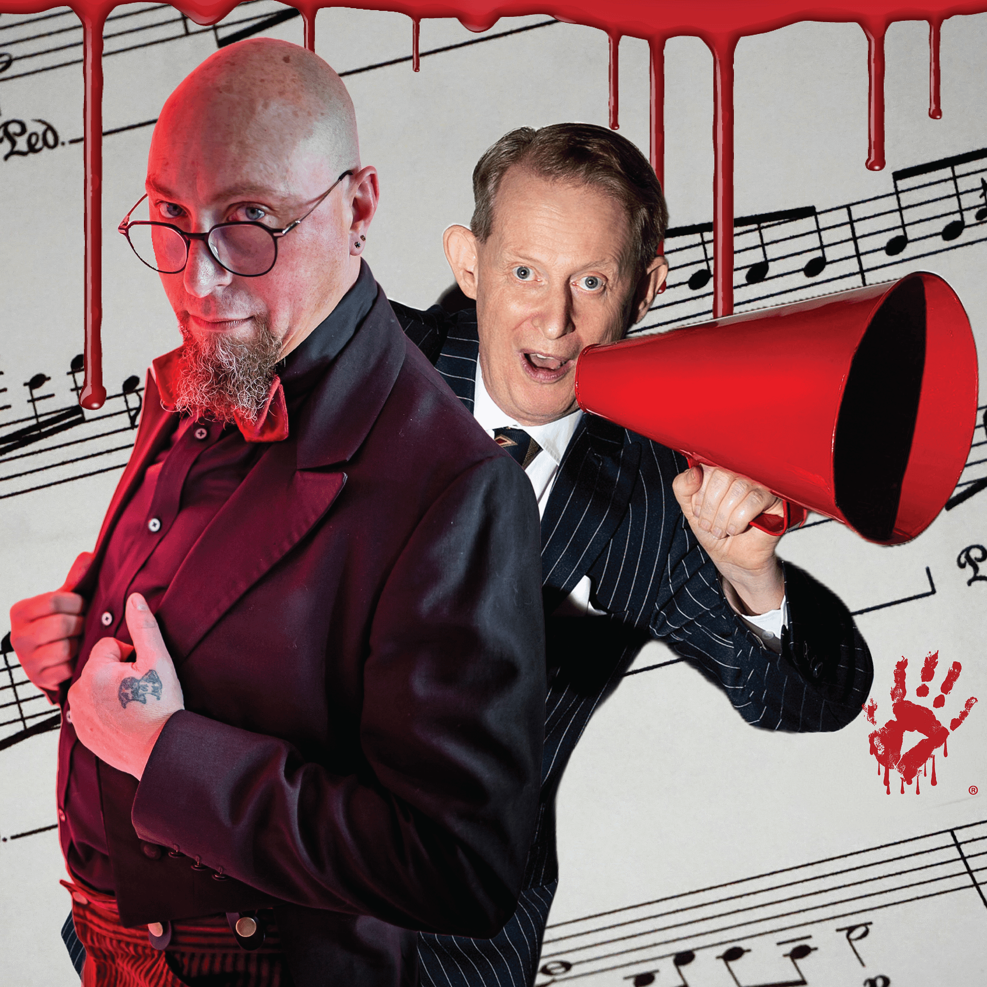 Music & Murder | A Murder Mystery Event to Die For! | 5 star