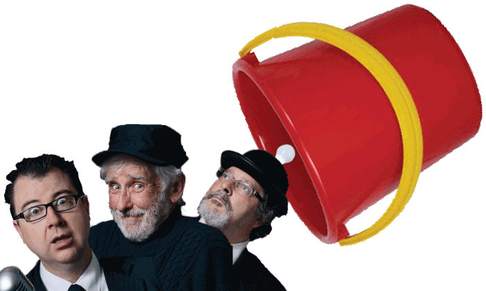 The Goon Show LIVE! - Bryan Cutts